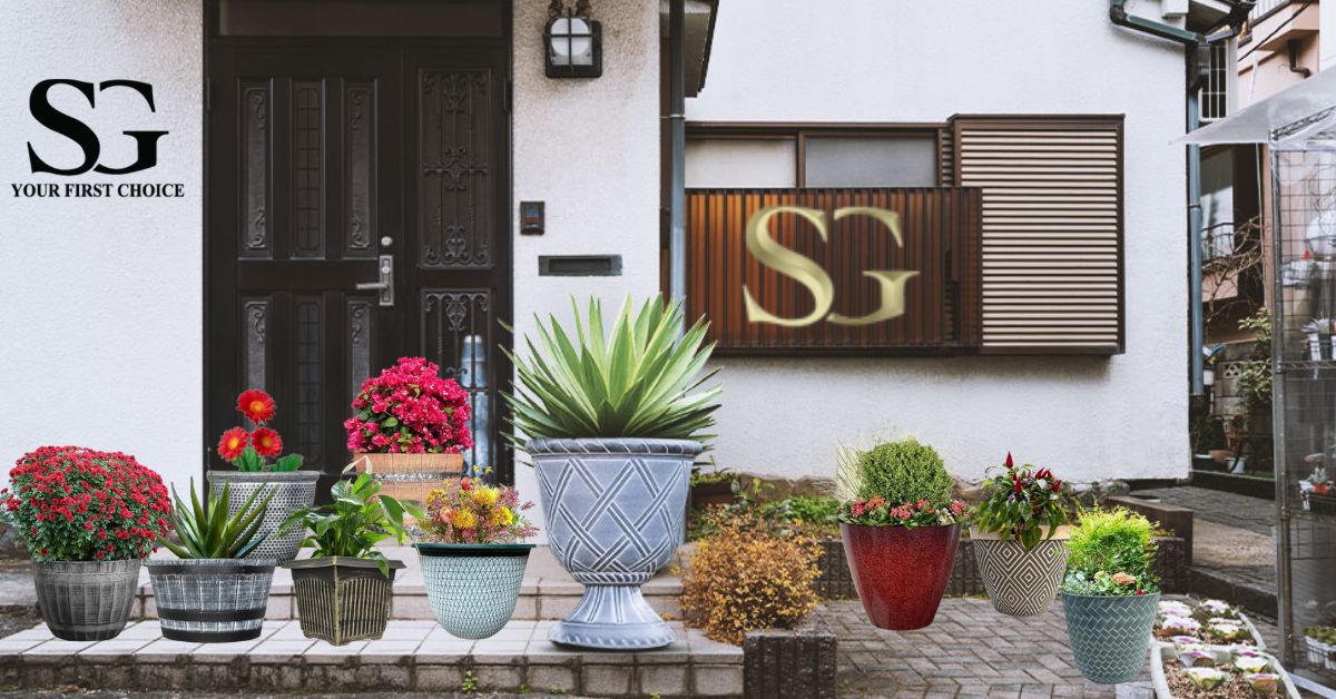 SG Traders UK, Your First Choice | Stylish Home & Garden Essentials